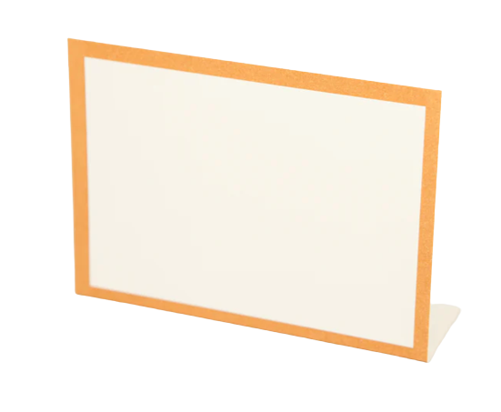 Frame Place Card – Paper Twist