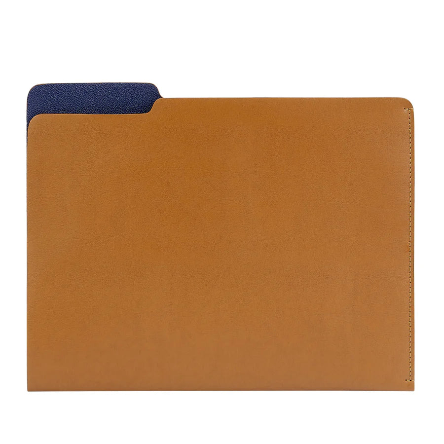 Leather File Folder – Paper Twist