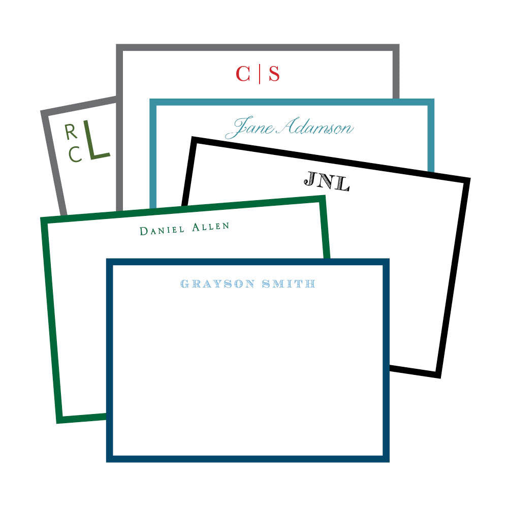 Everyday Notes - Traditional – Paper Twist