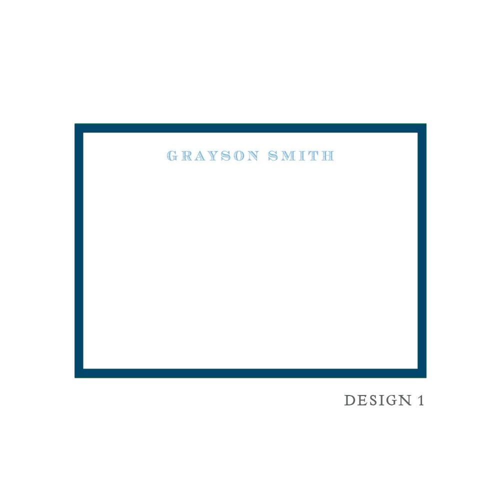 Everyday Notes - Traditional – Paper Twist